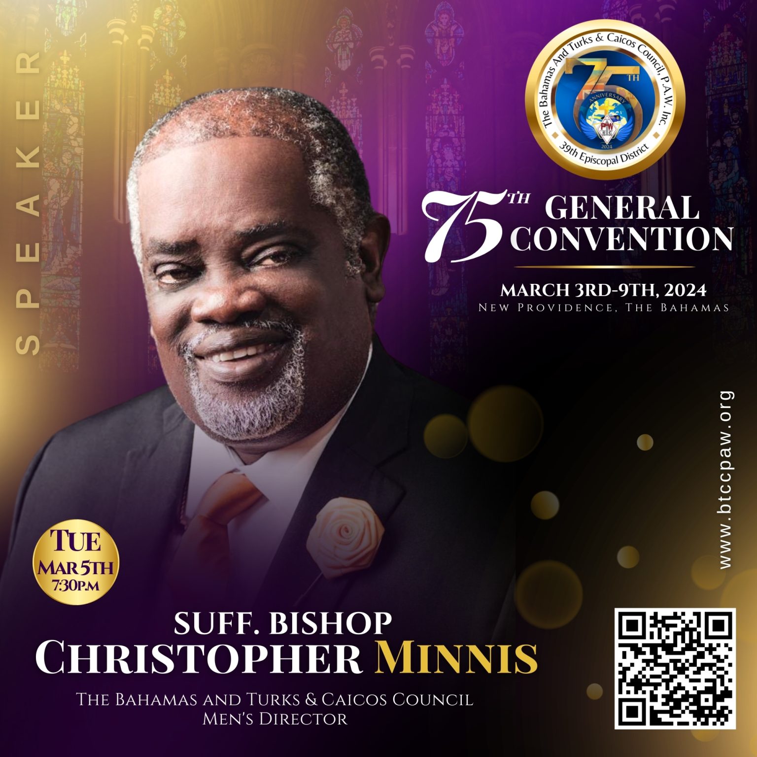 75th General Convention