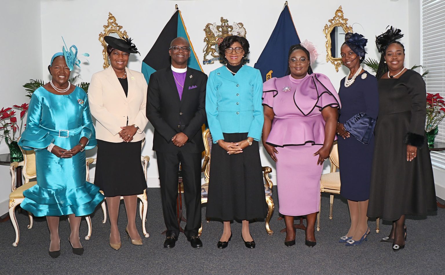 *Minister Sheniqua Roker - Event Chairperson