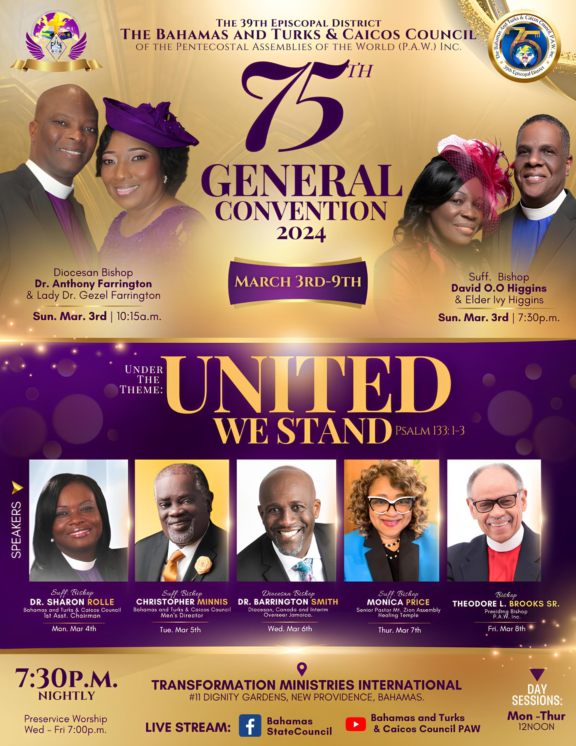 75th General Convention